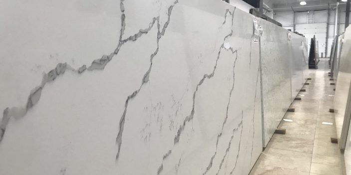 Trend alert: Veined quartz countertops | Blog | Stonex Granite and Quartz