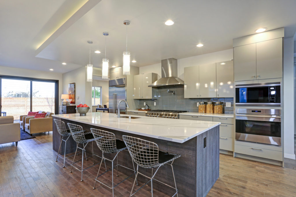 How to achieve the marble look with quartz | Stonex Granite and Quartz