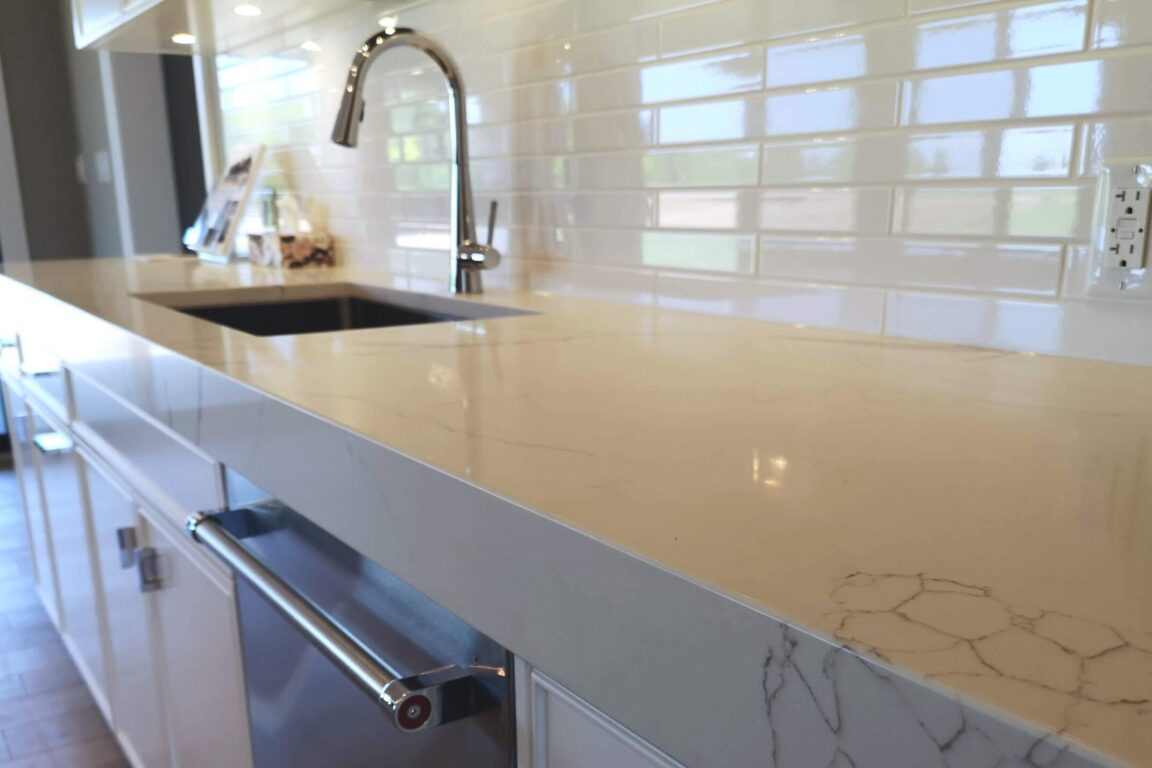 Custom Quartz Countertops | Products | Stonex Granite and Quartz