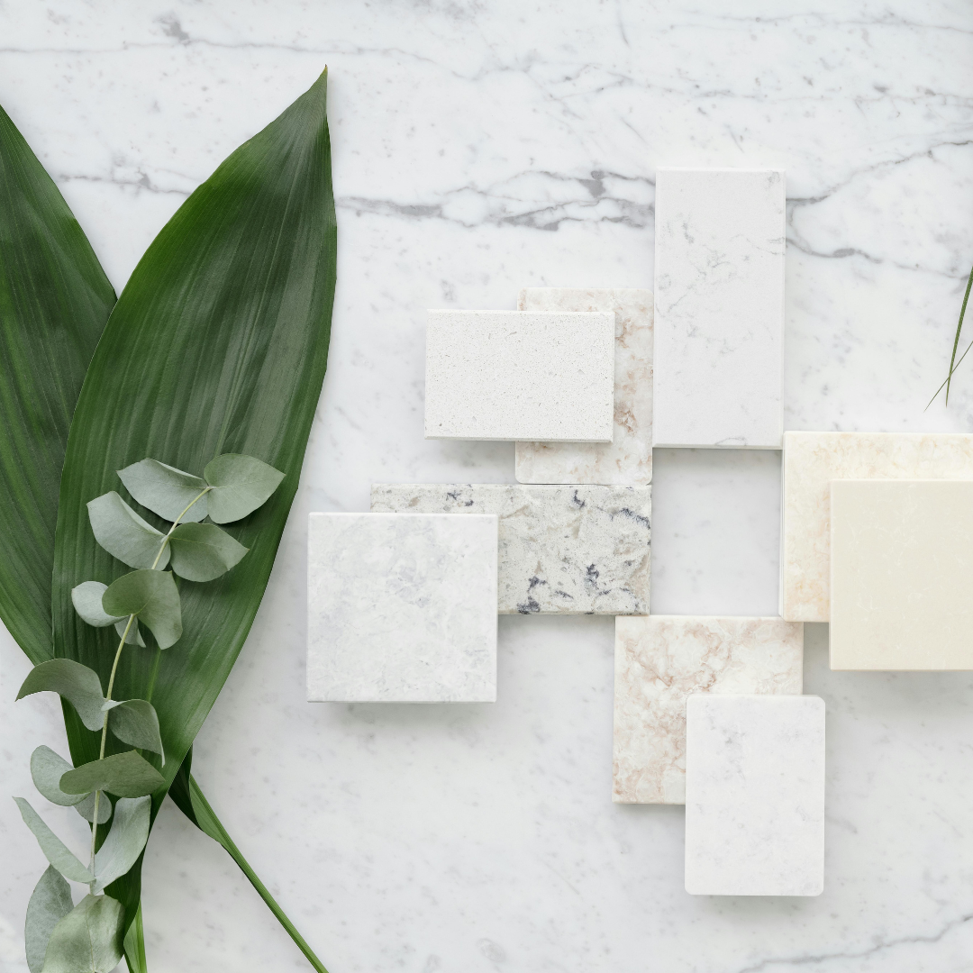 Marble, Granite, Quartz or Porcelain? Choosing the Right Countertop Material for Your Kitchen ...
